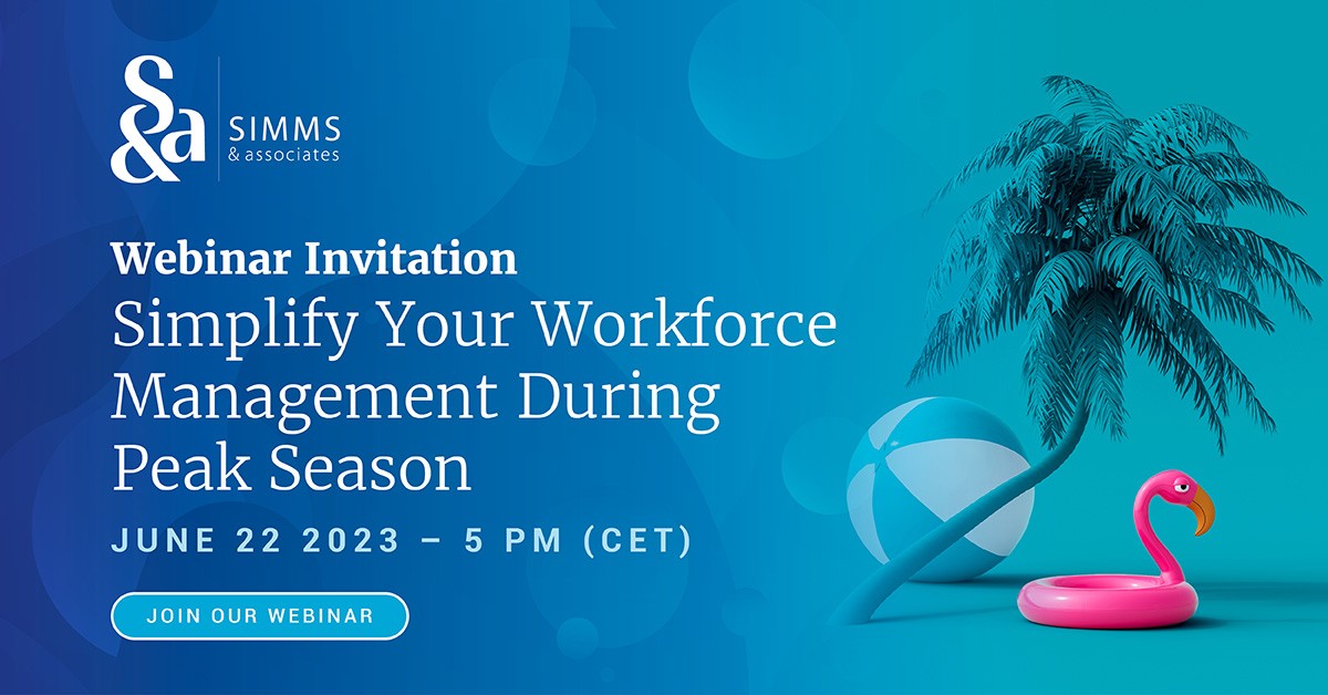 Mariana Rosa on LinkedIn: Efficiently Manage Your Seasonal Workforce ... Mariana Rosa on LinkedIn: Efficiently Manage Your Seasonal Workforce ...