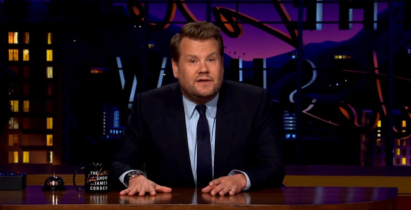 James William Steven Parker on LinkedIn: James Corden opens up on ... James William Steven Parker on LinkedIn: James Corden opens up on ...