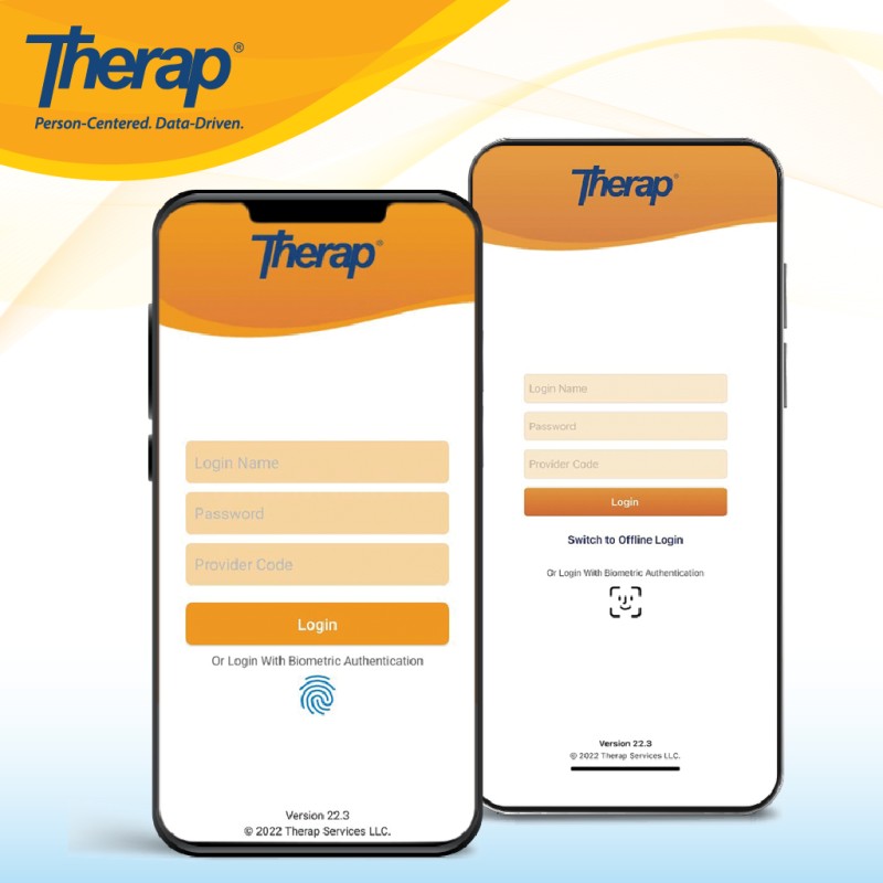Therap Services on LinkedIn: Therap Services introduces a new Biometric ... Therap Services on LinkedIn: Therap Services introduces a new Biometric ...