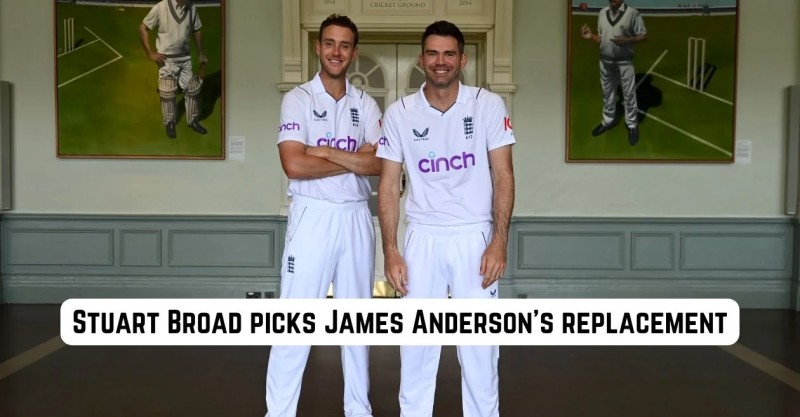 Cricket Times on LinkedIn: England legend Stuart Broad names a possible ... Cricket Times on LinkedIn: England legend Stuart Broad names a possible ...