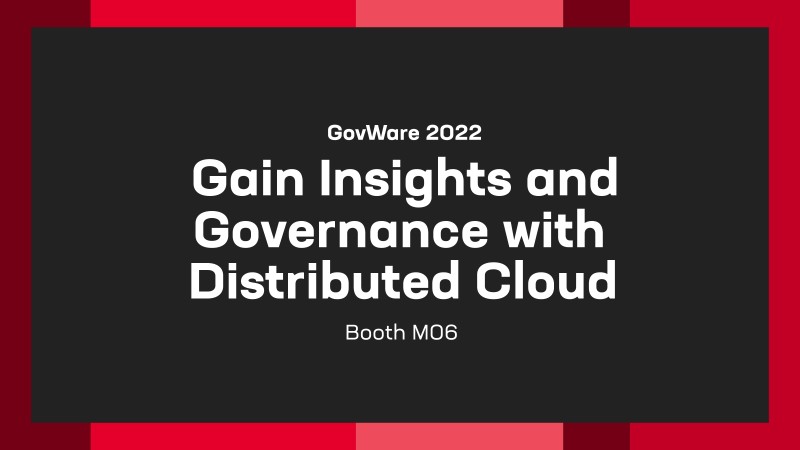 Fletcher Bonds on LinkedIn: F5 at GovWare 2022 Fletcher Bonds on LinkedIn: F5 at GovWare 2022