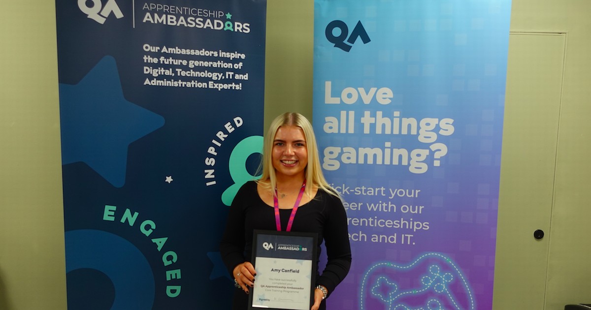 Ashleigh Gallacher on LinkedIn: Glasgow jobs boost as QA Scotland opens ... Ashleigh Gallacher on LinkedIn: Glasgow jobs boost as QA Scotland opens ...