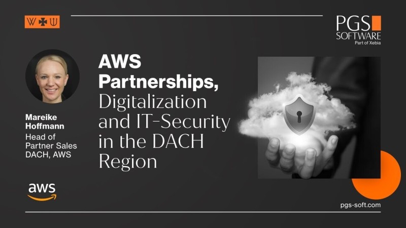 John Burrans on LinkedIn: AWS Partnerships, Digitalization & Security ... John Burrans on LinkedIn: AWS Partnerships, Digitalization & Security ...