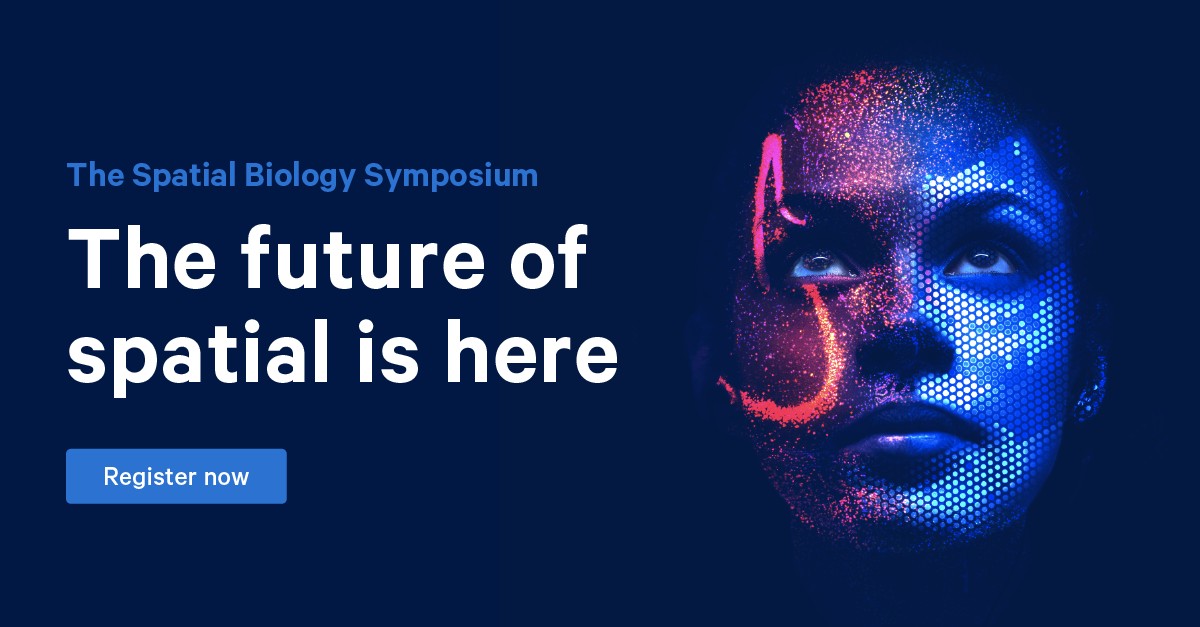 10x Genomics on LinkedIn: The Spatial Biology Symposium 10x Genomics on LinkedIn: The Spatial Biology Symposium