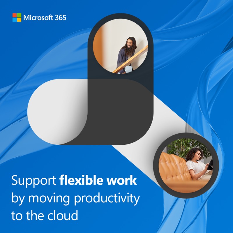 Microsoft on LinkedIn: Moving Productivity to the Cloud Microsoft on LinkedIn: Moving Productivity to the Cloud