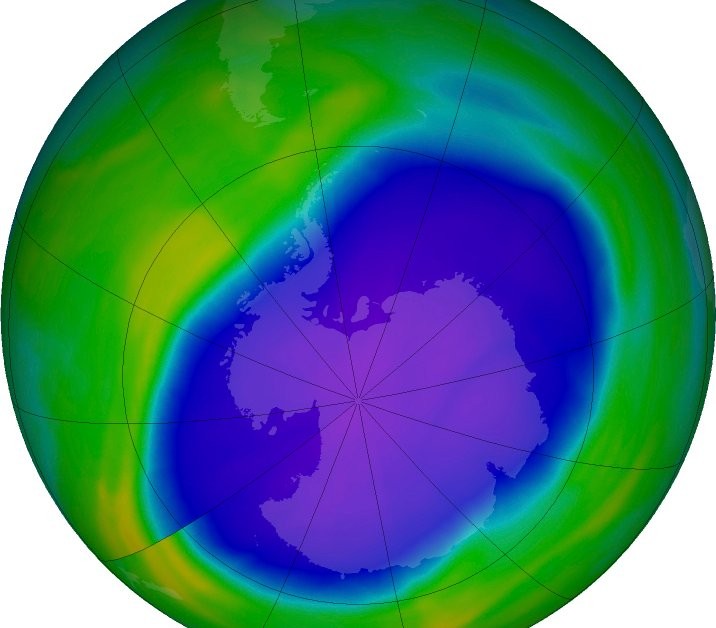 Clara Arcila Barbour on LinkedIn: Ozone Hole Over Antarctica Could ... Clara Arcila Barbour on LinkedIn: Ozone Hole Over Antarctica Could ...
