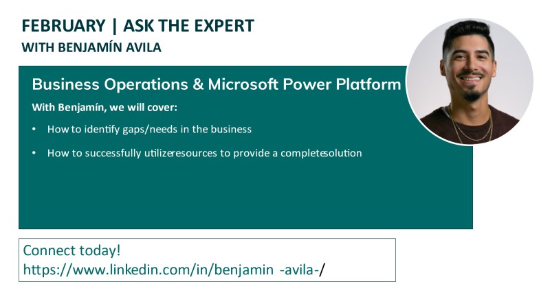 Sheryne Cadicamo on LinkedIn: BUSINESS OPERATIONS & MICROSOFT POWER ... Sheryne Cadicamo on LinkedIn: BUSINESS OPERATIONS & MICROSOFT POWER ...