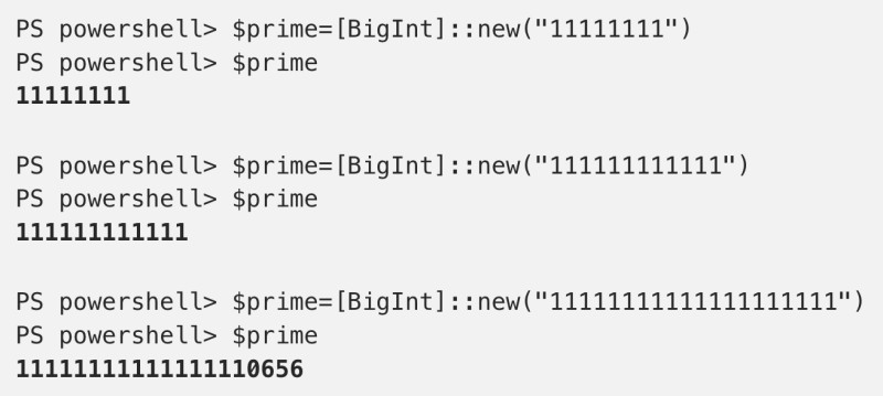 John Cassedy on LinkedIn: Can You Solve This Big Integer Problem? John Cassedy on LinkedIn: Can You Solve This Big Integer Problem?