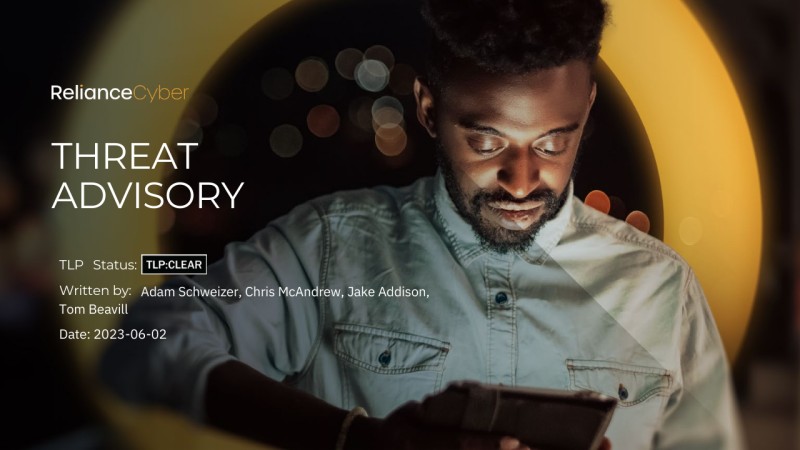 Reliance Cyber on LinkedIn: Threat Advisory UPDATE: MOVEit Zero Day ... Reliance Cyber on LinkedIn: Threat Advisory UPDATE: MOVEit Zero Day ...