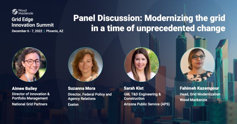 Paola Orrego on LinkedIn: Grid Edge Innovation Summit Paola Orrego on LinkedIn: Grid Edge Innovation Summit