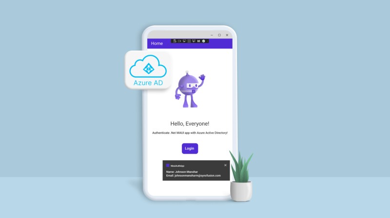 Alvin Ashcraft auf LinkedIn: Authenticate the .NET MAUI App with Azure AD Alvin Ashcraft auf LinkedIn: Authenticate the .NET MAUI App with Azure AD