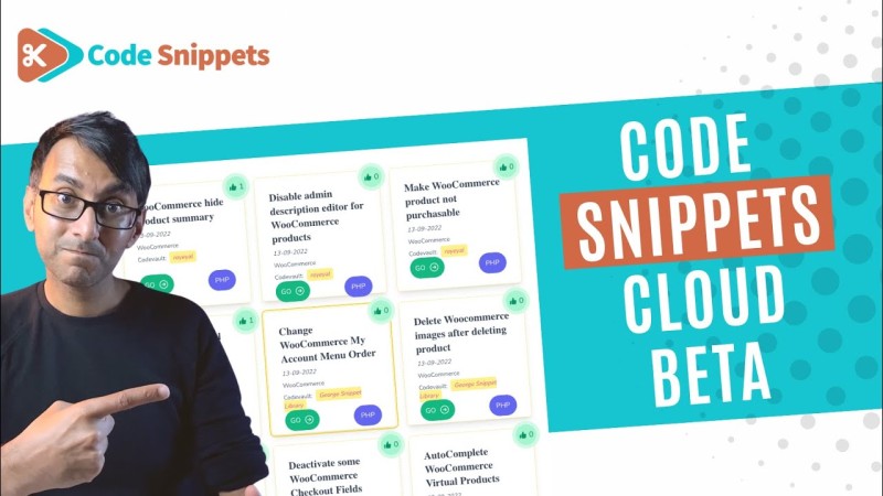 Imran Siddiq on LinkedIn: Code Snippets Cloud is here! Beta Review ... Imran Siddiq on LinkedIn: Code Snippets Cloud is here! Beta Review ...