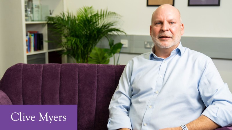 Chris Daems on LinkedIn: Meet Clive Chris Daems on LinkedIn: Meet Clive