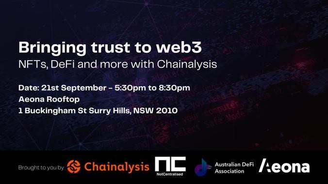 Michael Meisels (JP) on LinkedIn: Bringing trust to web3 - NFTs, DeFi ... Michael Meisels (JP) on LinkedIn: Bringing trust to web3 - NFTs, DeFi ...