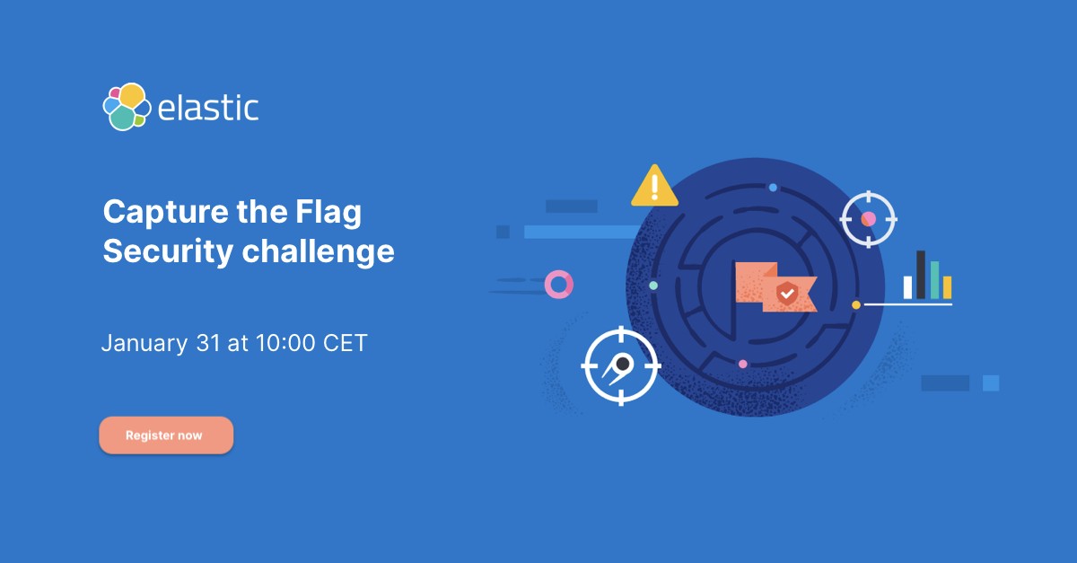 Karl Zurbriggen on LinkedIn: Elastic Security: Capture the Flag Workshop Karl Zurbriggen on LinkedIn: Elastic Security: Capture the Flag Workshop