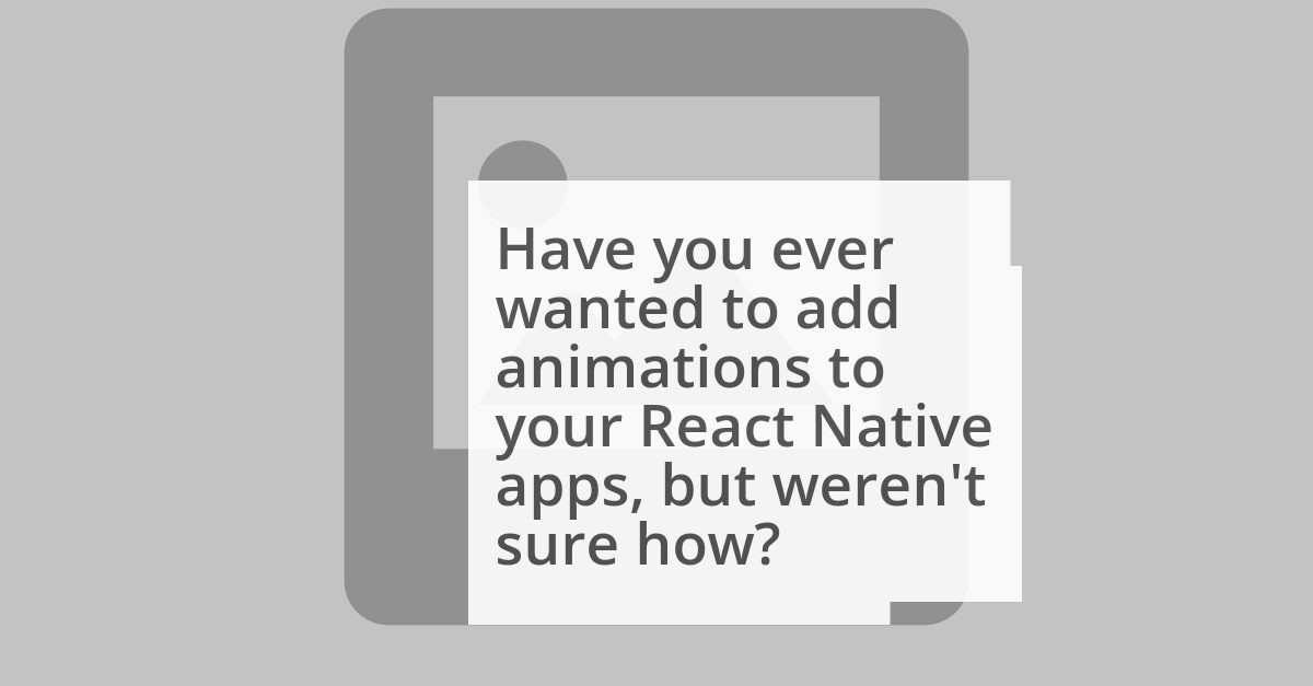 React Jobs on LinkedIn: How to animate clicks on React Native apps React Jobs on LinkedIn: How to animate clicks on React Native apps