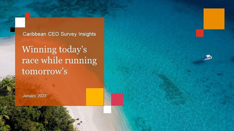 Ross Parker on LinkedIn: CEO Survey Caribbean Report Ross Parker on LinkedIn: CEO Survey Caribbean Report