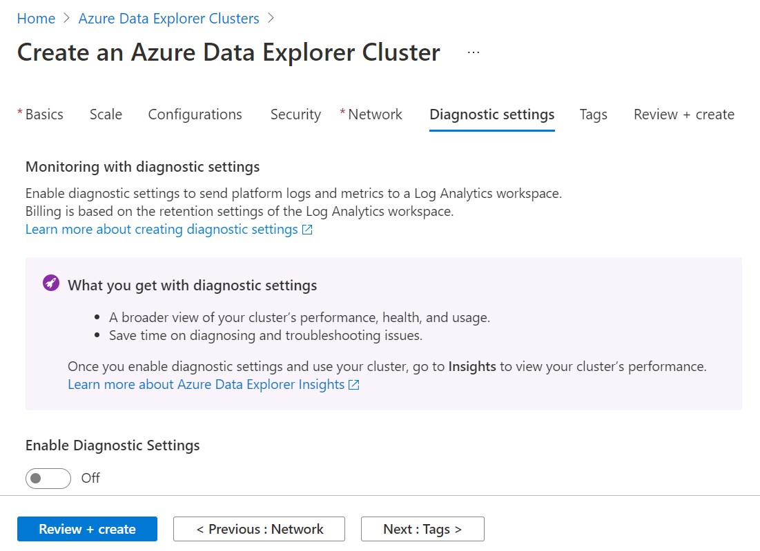SQL Shack on LinkedIn: Integrating Azure Data Explorer cluster with ... SQL Shack on LinkedIn: Integrating Azure Data Explorer cluster with ...