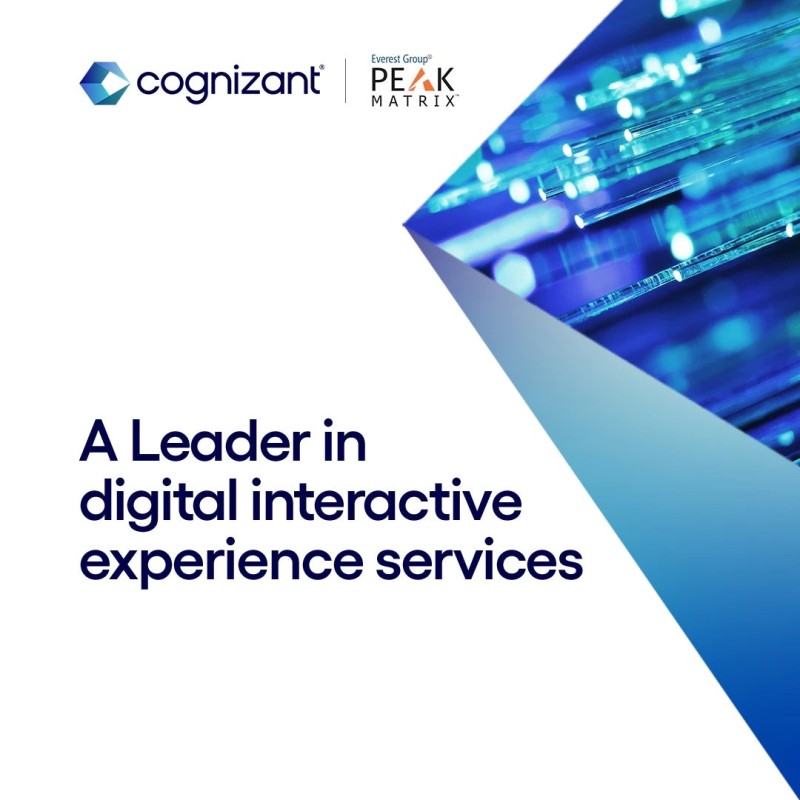 Nimish Gupta on LinkedIn: Cognizant Named a Leader in Digital ... Nimish Gupta on LinkedIn: Cognizant Named a Leader in Digital ...
