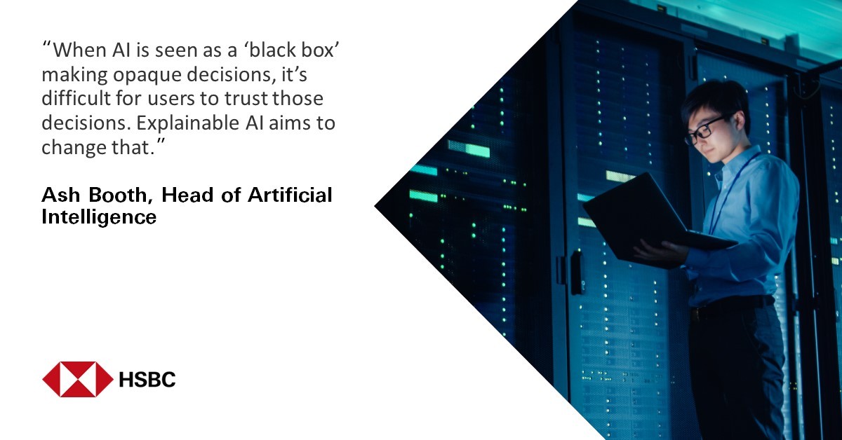 Ash Booth Ph.D. auf LinkedIn: Explaining explainable AI Ash Booth Ph.D. auf LinkedIn: Explaining explainable AI