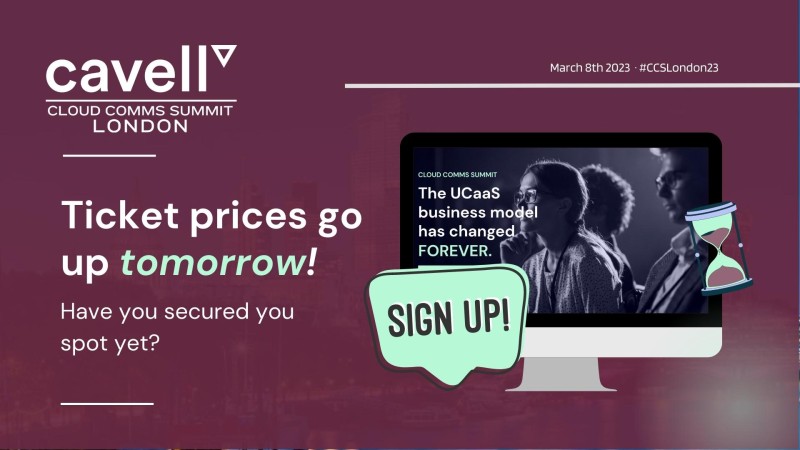 Cavell Group on LinkedIn: Cloud Comms Summit London 2023 | Cavell Group ... Cavell Group on LinkedIn: Cloud Comms Summit London 2023 | Cavell Group ...