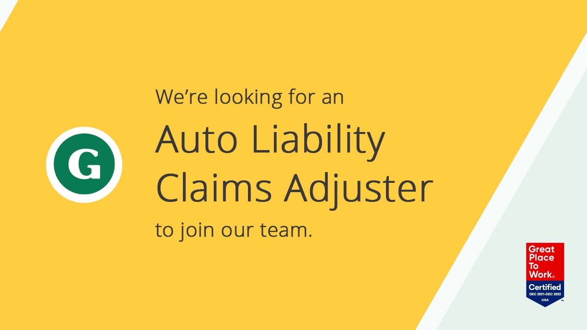 Renee Morgan on LinkedIn: Auto Liability Claims Adjuster (Remote) Renee Morgan on LinkedIn: Auto Liability Claims Adjuster (Remote)