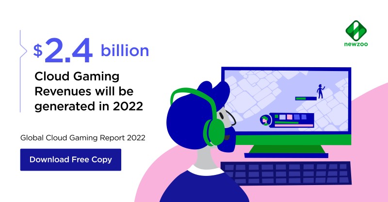 Newzoo no LinkedIn: Newzoo 2022 Free Global Cloud Gaming Report ... Newzoo no LinkedIn: Newzoo 2022 Free Global Cloud Gaming Report ...