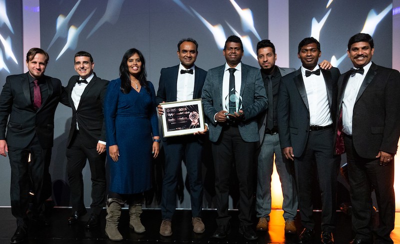 Babji Vundavilli on LinkedIn: Highly Commended - DevOps Industry Awards ... Babji Vundavilli on LinkedIn: Highly Commended - DevOps Industry Awards ...