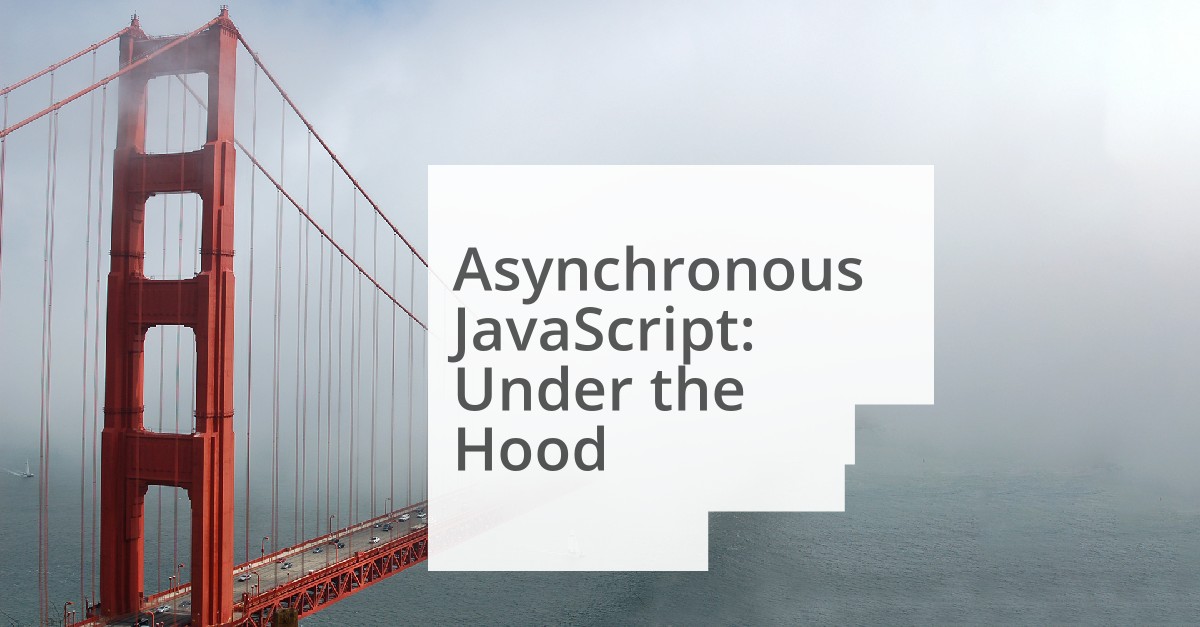 Tariq Bazadough on LinkedIn: Asynchronous JavaScript: Under the Hood Tariq Bazadough on LinkedIn: Asynchronous JavaScript: Under the Hood