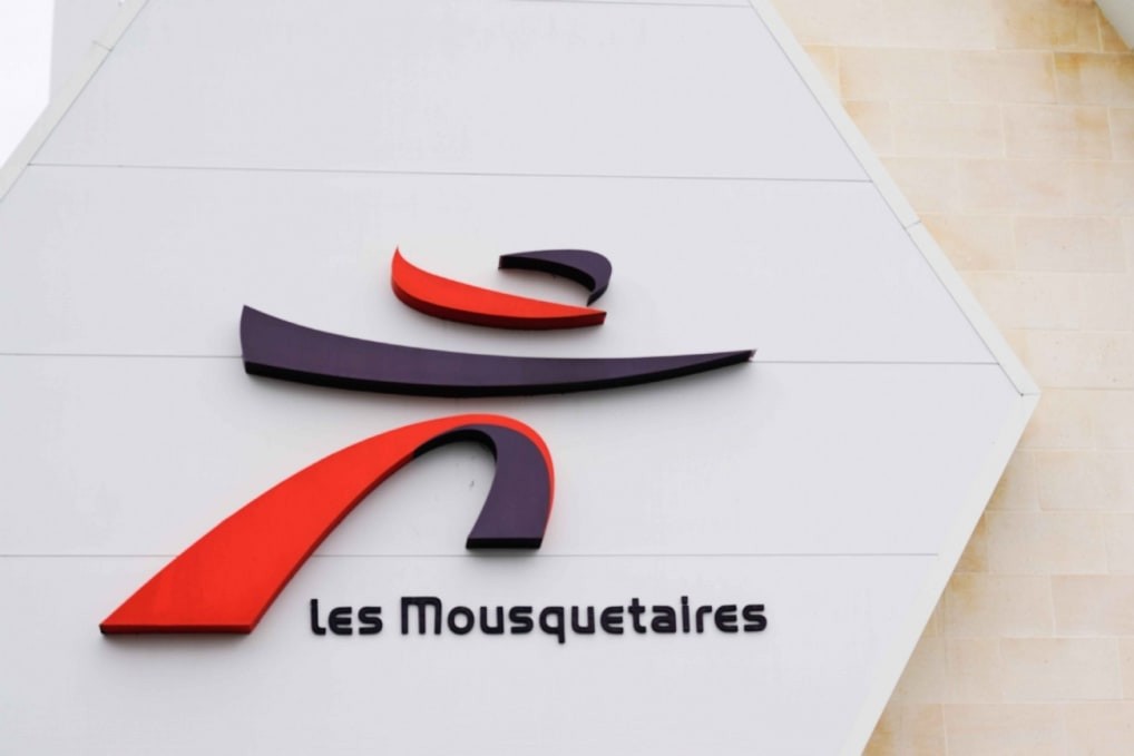 Maxime POZNANSKI on LinkedIn: Les Mousquetaires passent le cap des 100 ... Maxime POZNANSKI on LinkedIn: Les Mousquetaires passent le cap des 100 ...