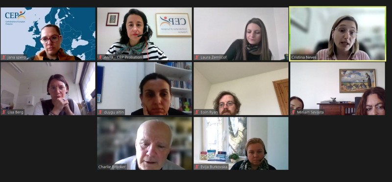 CEP Probation on LinkedIn: Recap of the CEP expert group on Mental ... CEP Probation on LinkedIn: Recap of the CEP expert group on Mental ...