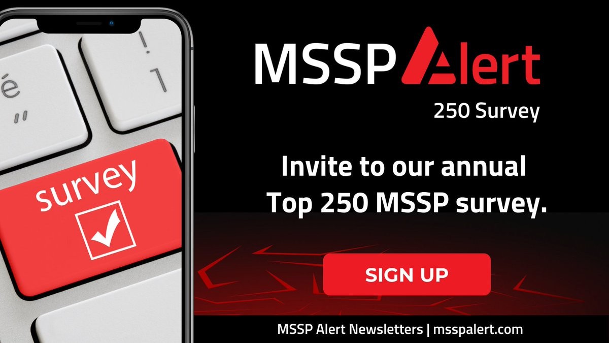 MSSP Alert on LinkedIn: MSSP Alert Newsletter Subscribe Form MSSP Alert on LinkedIn: MSSP Alert Newsletter Subscribe Form