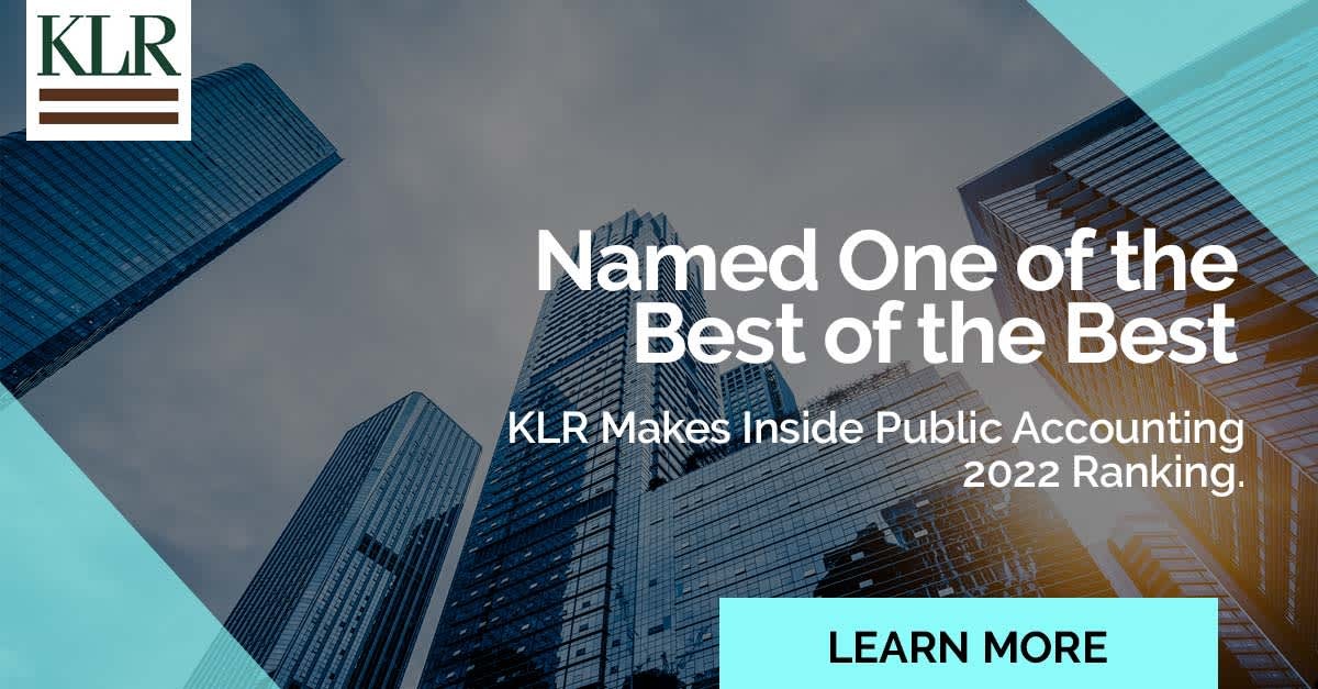 John (JP) Cambareri, M.A. on LinkedIn: KLR Recognized as IPA Best of ... John (JP) Cambareri, M.A. on LinkedIn: KLR Recognized as IPA Best of ...