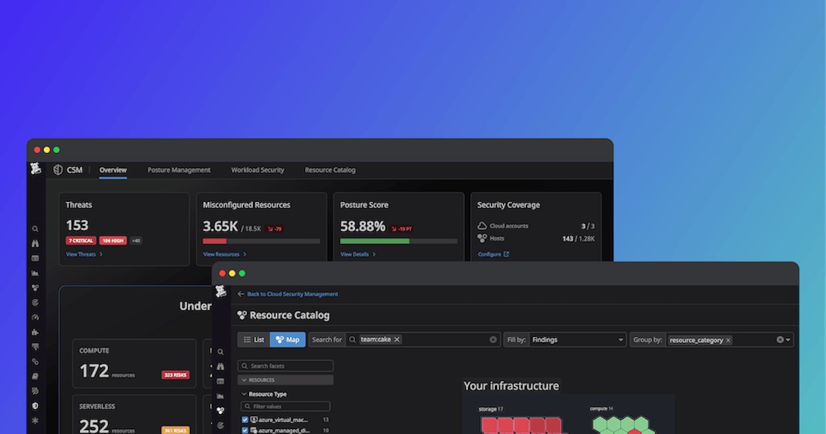 Datadog on LinkedIn: Cloud Security Management Product Brief | Datadog Datadog on LinkedIn: Cloud Security Management Product Brief | Datadog