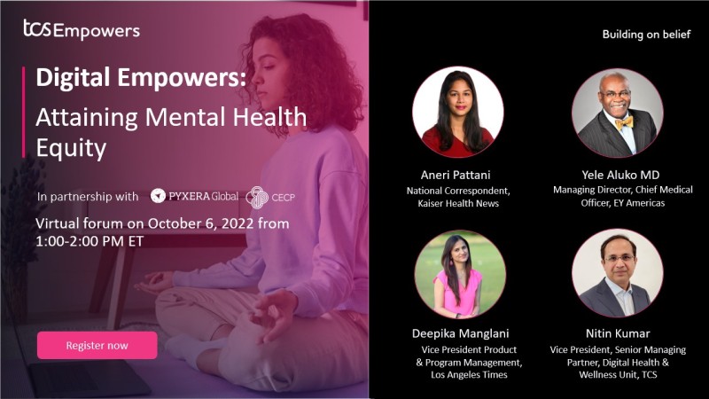 Pradeep Devalla on LinkedIn: TCS Digital Empowers: Attaining Mental ... Pradeep Devalla on LinkedIn: TCS Digital Empowers: Attaining Mental ...