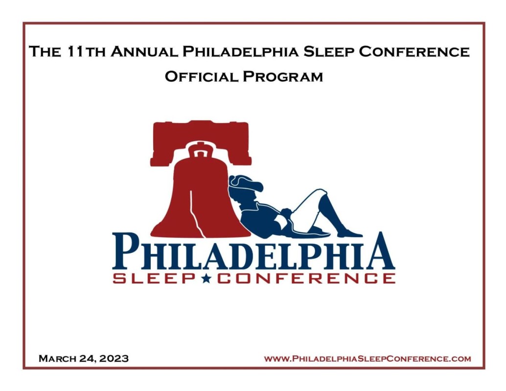 Michael DiDomenico on LinkedIn: 2023 Philadelphia Sleep Conference ... Michael DiDomenico on LinkedIn: 2023 Philadelphia Sleep Conference ...