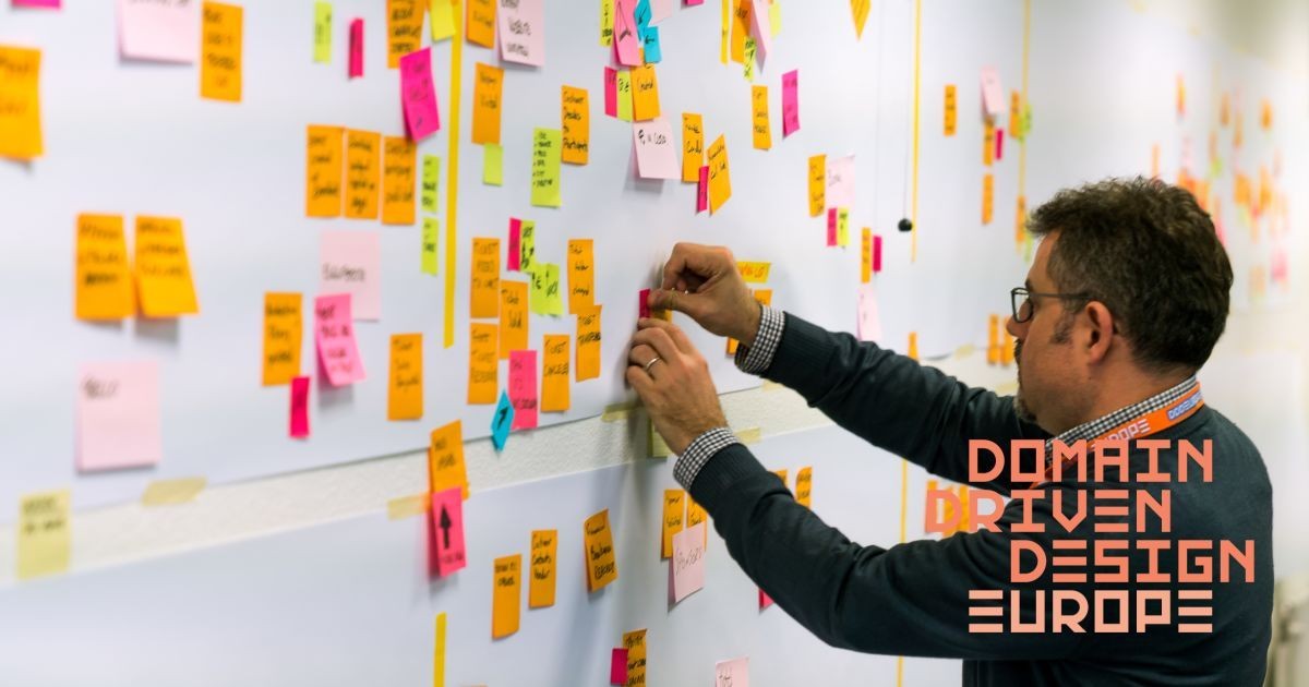 Domain-Driven Design Europe on LinkedIn: EventStorming Master Class Domain-Driven Design Europe on LinkedIn: EventStorming Master Class