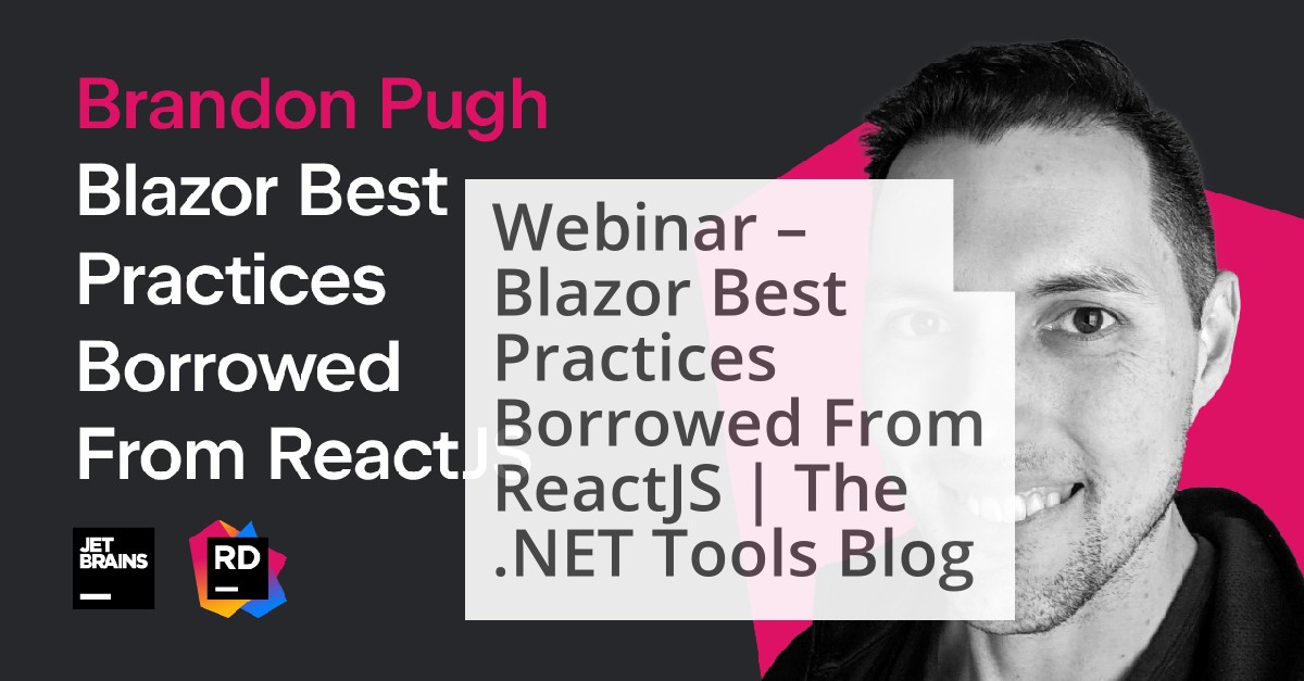 React Jobs on LinkedIn: Webinar – Blazor Best Practices Borrowed From ... React Jobs on LinkedIn: Webinar – Blazor Best Practices Borrowed From ...