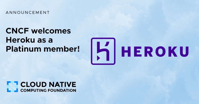 Sergio Cuellar on LinkedIn: Cloud Native Computing Foundation Announces ... Sergio Cuellar on LinkedIn: Cloud Native Computing Foundation Announces ...