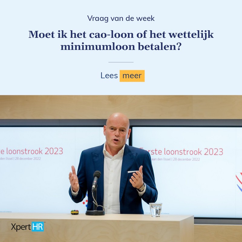 Gerrie Danenberg on LinkedIn: XpertHR - Moet ik het cao-loon of het ... Gerrie Danenberg on LinkedIn: XpertHR - Moet ik het cao-loon of het ...
