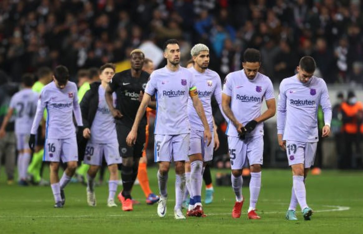Raunak Saha on LinkedIn: Barcelona headed for financial crisis amidst ... Raunak Saha on LinkedIn: Barcelona headed for financial crisis amidst ...