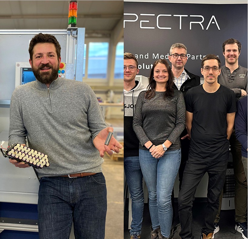 Luxinnovation GIE on LinkedIn: Two first Luxembourg start-ups receive ... Luxinnovation GIE on LinkedIn: Two first Luxembourg start-ups receive ...