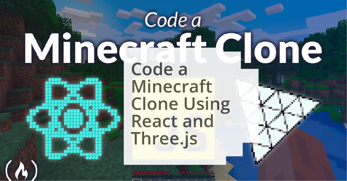 React Jobs on LinkedIn: Code a Minecraft Clone Using React and Three.js React Jobs on LinkedIn: Code a Minecraft Clone Using React and Three.js