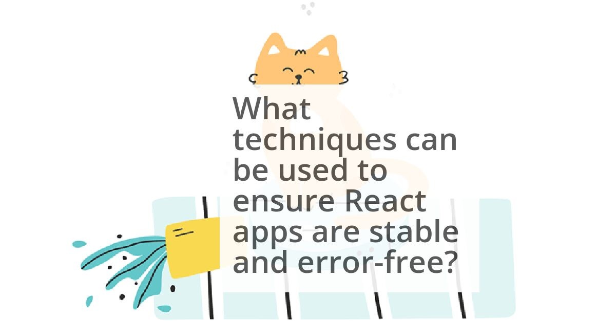 React Jobs on LinkedIn: How to handle errors in React: full guide React Jobs on LinkedIn: How to handle errors in React: full guide