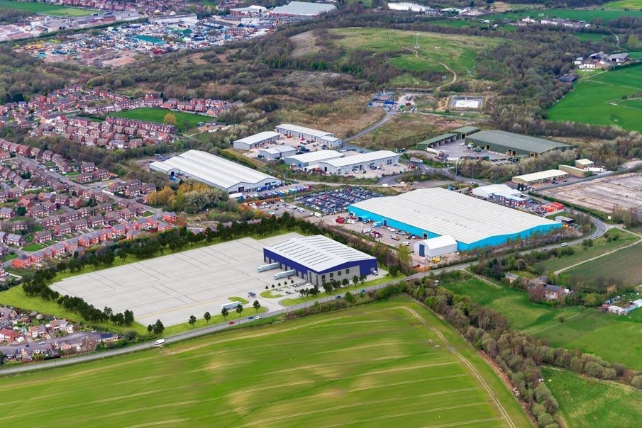 AEW Architects on LinkedIn: Completion of new build 45,000 sq ft ... AEW Architects on LinkedIn: Completion of new build 45,000 sq ft ...