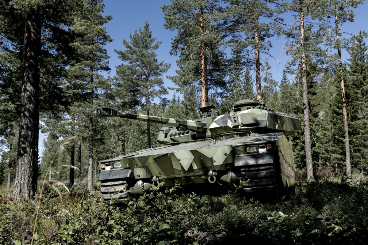 Romain ASAMA on LinkedIn: Sweden taps BAE Systems for new CV90 combat ... Romain ASAMA on LinkedIn: Sweden taps BAE Systems for new CV90 combat ...
