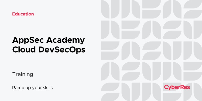 Ciaran Smyth on LinkedIn: AppSec Academy: Cloud DevSecOps Ciaran Smyth on LinkedIn: AppSec Academy: Cloud DevSecOps