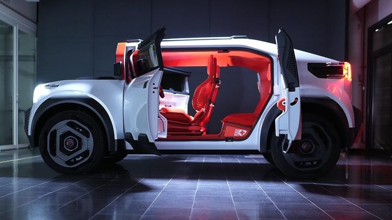 Gert Van Bortel on LinkedIn: Citroën Concept Car Gert Van Bortel on LinkedIn: Citroën Concept Car