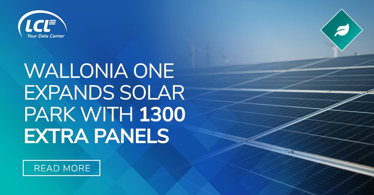 Philippe Lipinski on LinkedIn: LCL Data Centers to expand its solar ... Philippe Lipinski on LinkedIn: LCL Data Centers to expand its solar ...