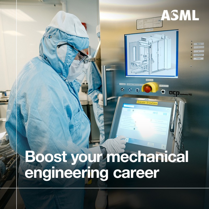 ASML on LinkedIn: Mechanical engineering jobs at ASML ASML on LinkedIn: Mechanical engineering jobs at ASML